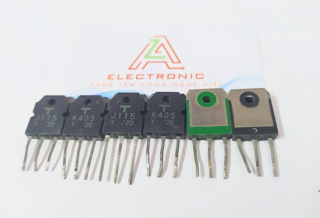 2SK405 2SJ115 RK-67 | Cửa hàng thiết bị - Linh kiện điện tử A to Z