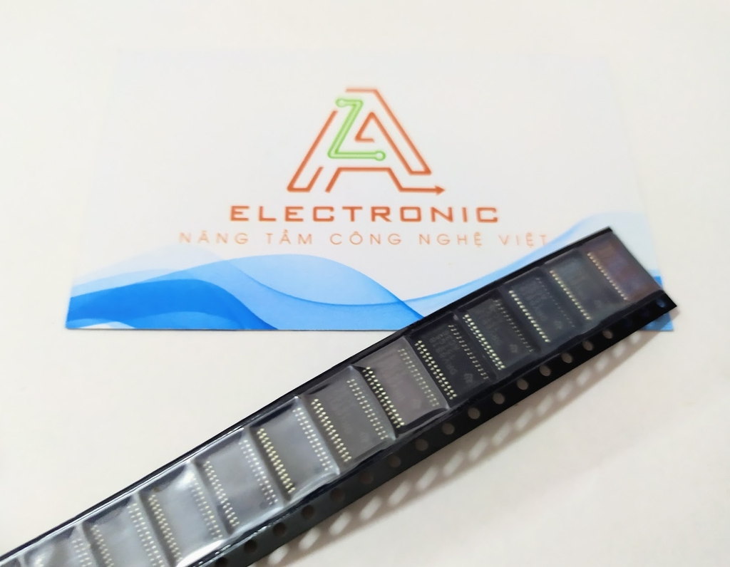 IC chip DRV8818 mới chân dán HK-96-2 | Cửa hàng thiết bị - Linh kiện ...