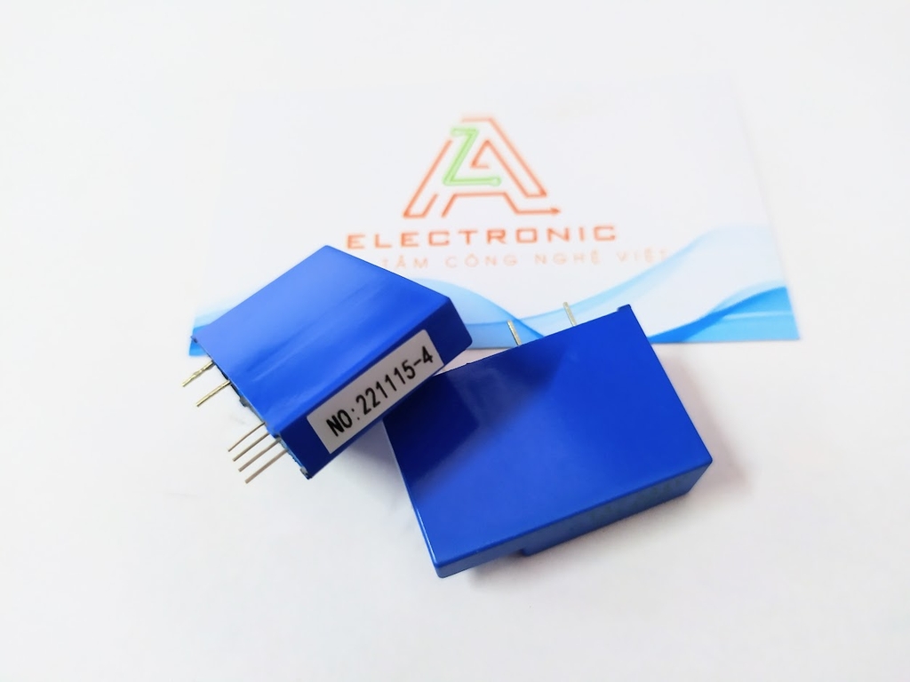 Cảm bién dòng điện trong biến tần TA7.5A4V | Cửa hàng thiết bị - Linh kiện điện tử A to Z