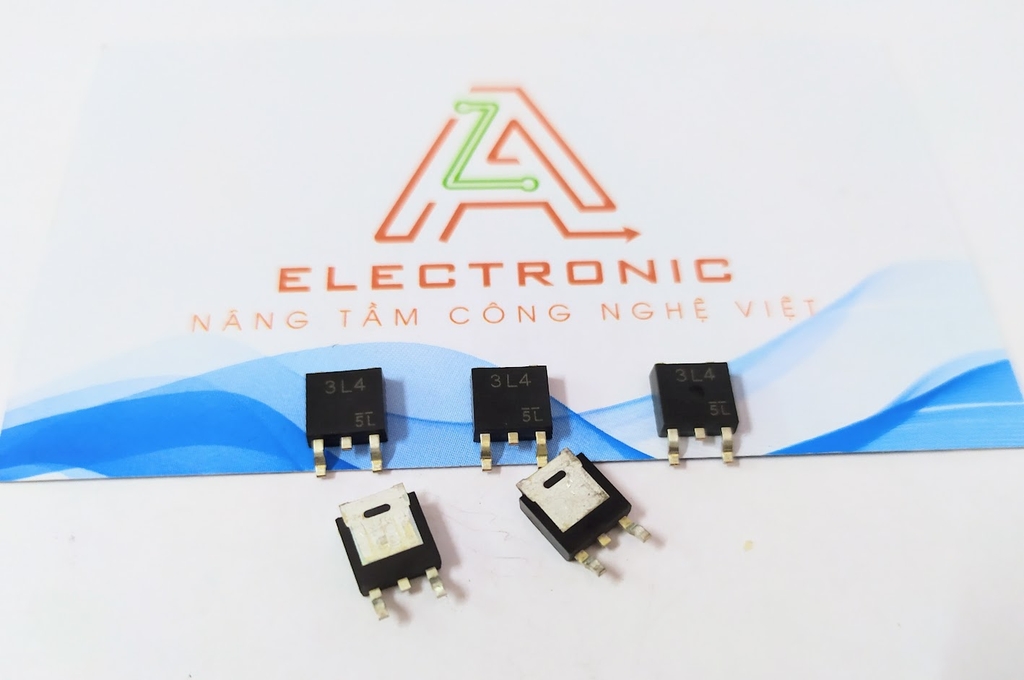 Diode 3L4 DE3L40 TO-252 | Cửa hàng thiết bị - Linh kiện điện tử A to Z