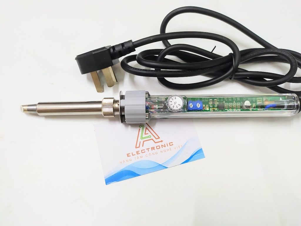 Tay hàn nhiệt mỏ hàn EP-D200S 200W 220V mũi móng ngựa T3-D4 | Cửa hàng ...