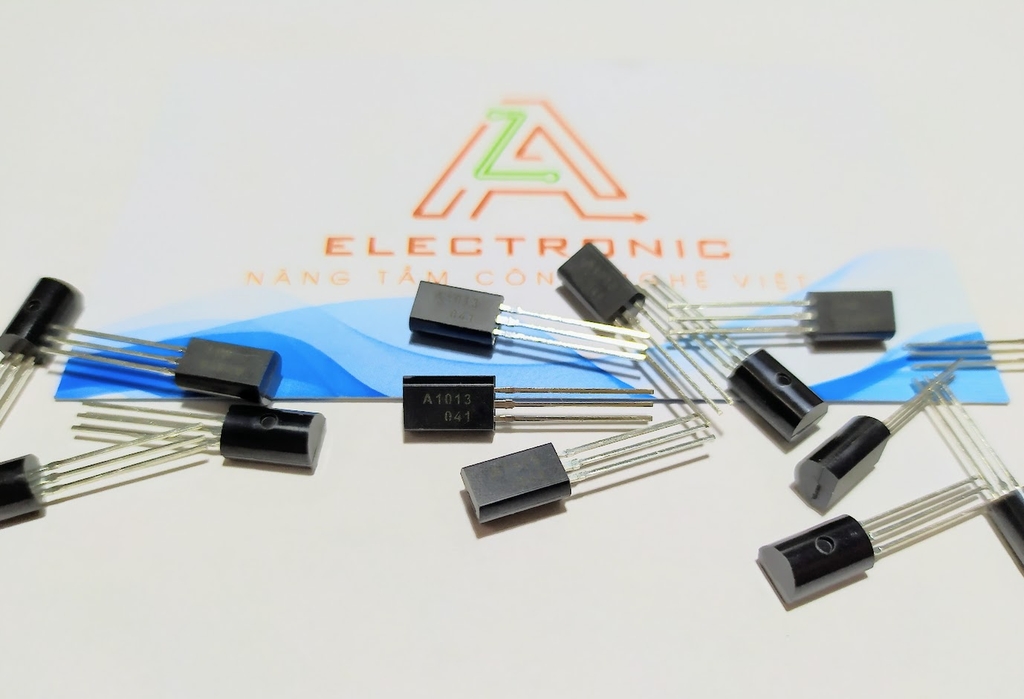 Transitor 2SCA1013 TO92 RK-96 | Cửa hàng thiết bị - Linh kiện điện tử A ...