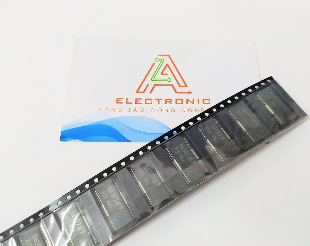 BA5974FP-E2 SOP | Cửa hàng thiết bị - Linh kiện điện tử A to Z