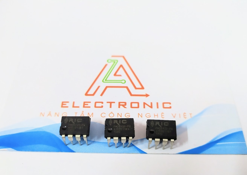 Ic FM25V20-PG DIP-8 mới nguyên bản | Cửa hàng thiết bị - Linh kiện điện ...