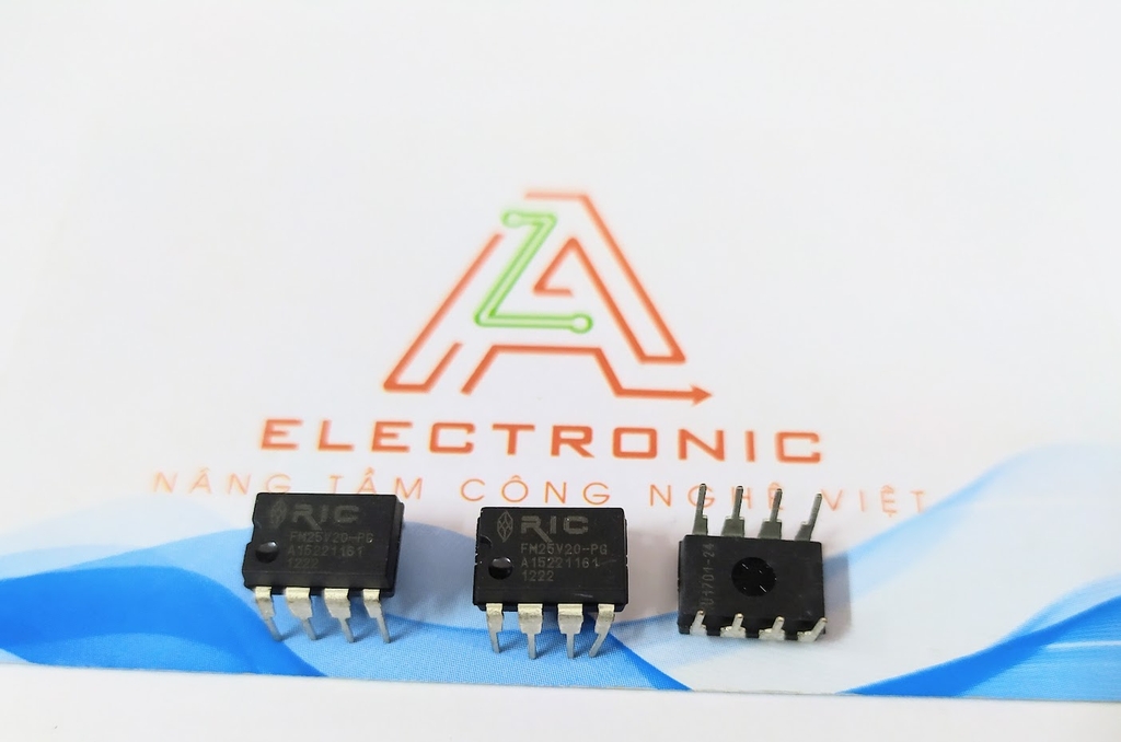 Ic FM25V20-PG DIP-8 mới nguyên bản | Cửa hàng thiết bị - Linh kiện điện ...