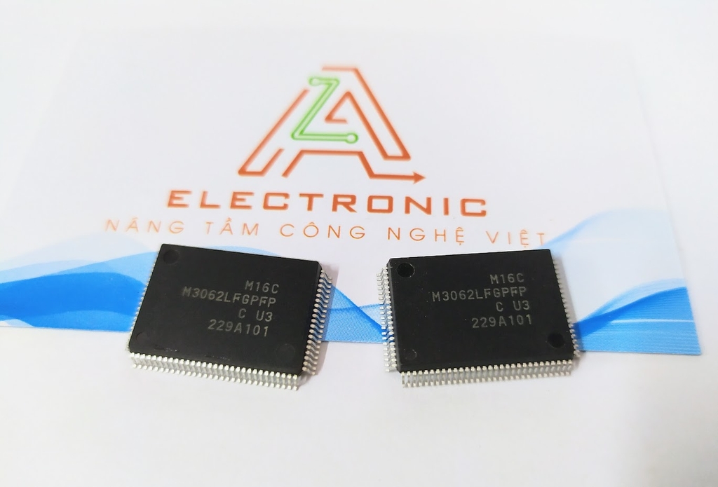 M16C M3062LFGPFP RK-61 | Cửa hàng thiết bị - Linh kiện điện tử A to Z