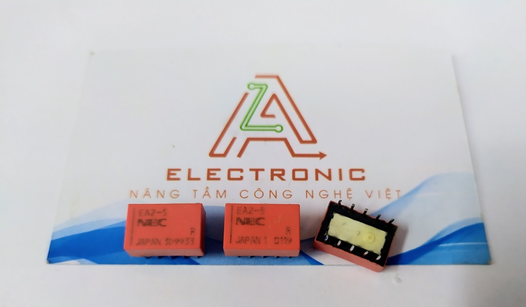 Relay NEC EA2-5 10Pins | Cửa hàng thiết bị - Linh kiện điện tử A to Z