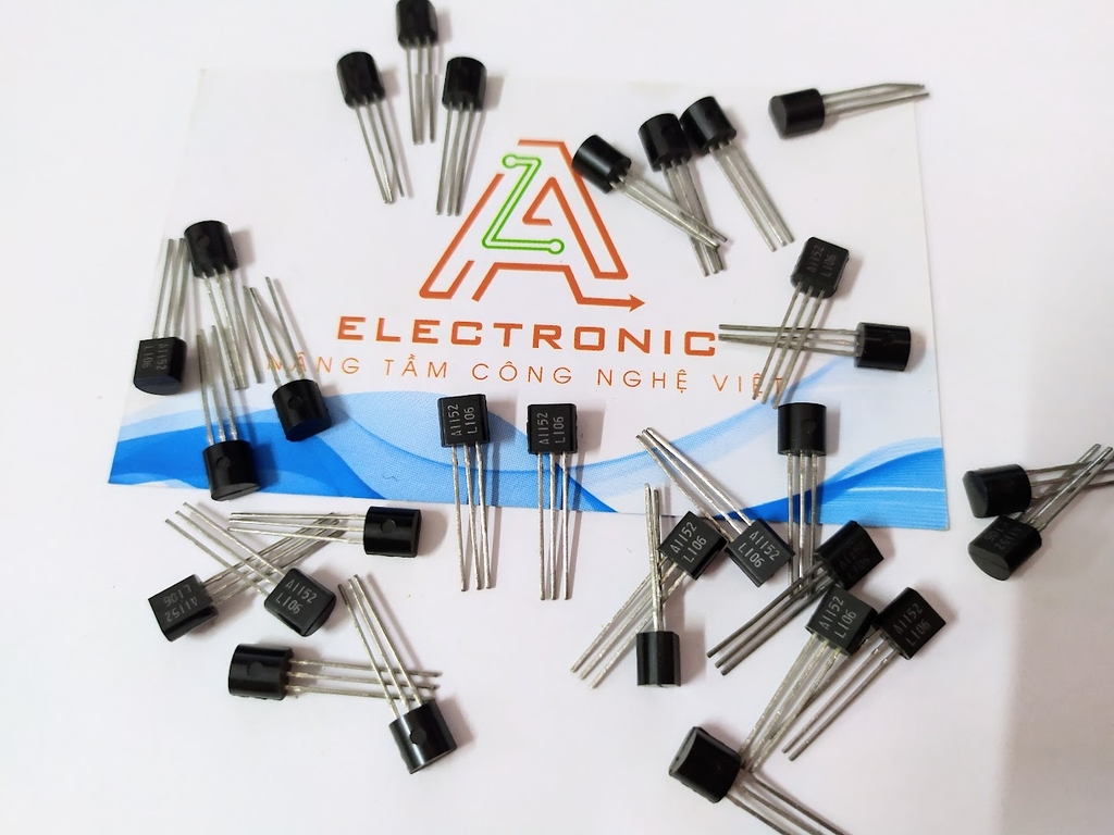 2SA1152 A1152 TO-92 | Cửa hàng thiết bị - Linh kiện điện tử A to Z
