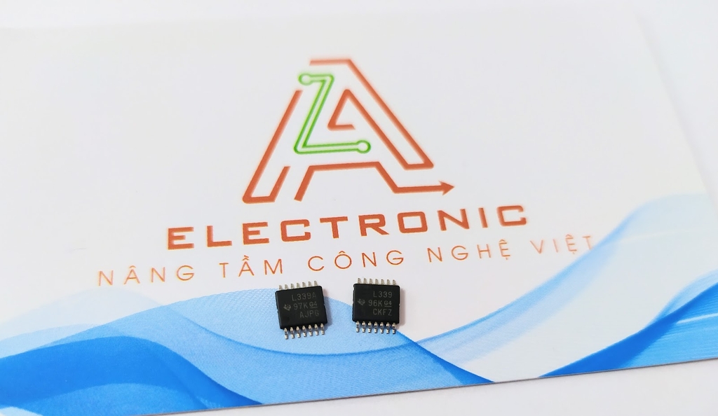 IC L339 L339A TSOP-14 HK-189-3 | Cửa hàng thiết bị - Linh kiện điện tử ...