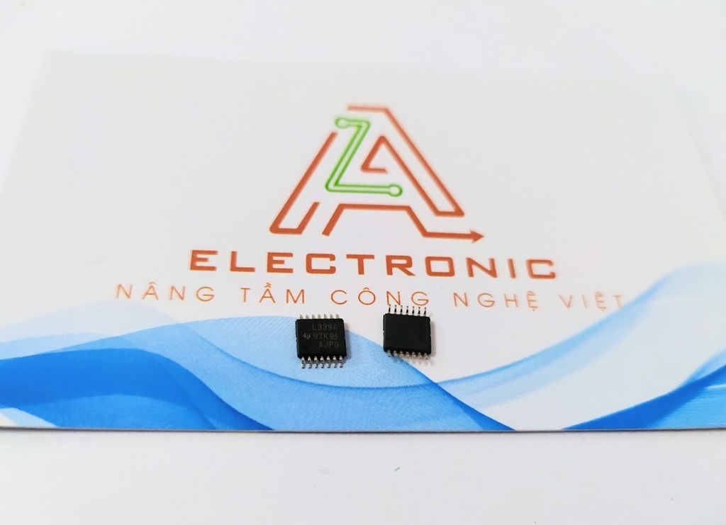 IC L339 L339A TSOP-14 HK-189-3 | Cửa hàng thiết bị - Linh kiện điện tử ...