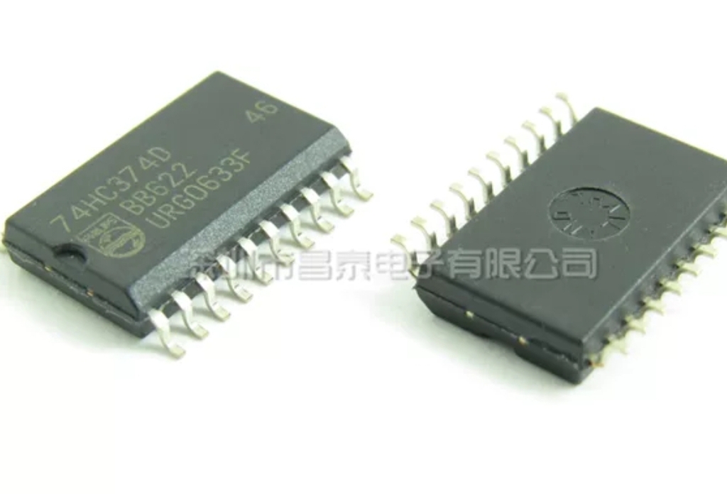 IC 74HC374D SOP-20 7.2mm | Cửa hàng thiết bị - Linh kiện điện tử A to Z