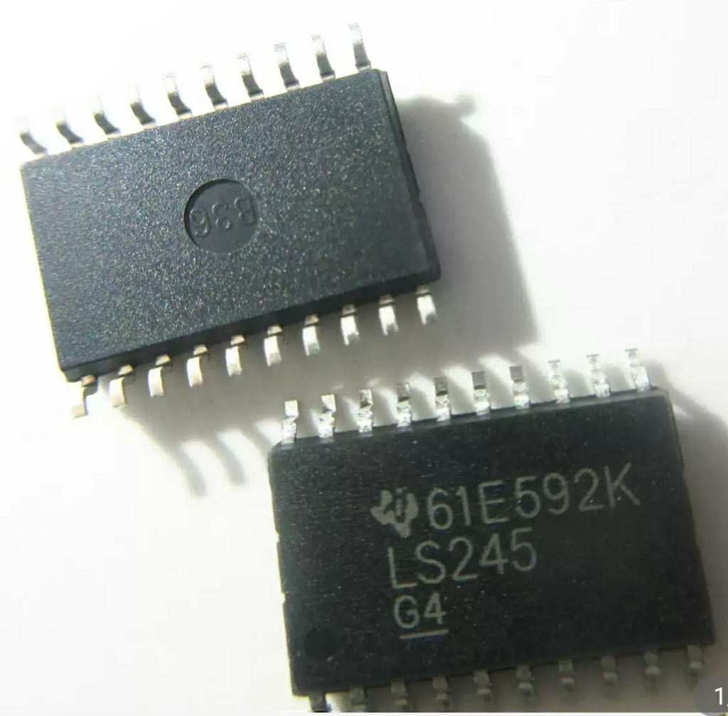 IC 74LS245DW LS245 SN74LS245DW SOP-20 7.2mm HK-251-4 | Cửa hàng thiết ...