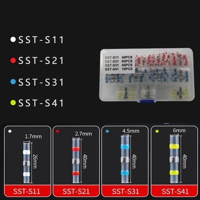 Đầu cốt nối dây có thiếc SST - S31 cho dây 01.5-2.5mm (10 chiếc) RK-41 | Cửa hàng thiết bị ...