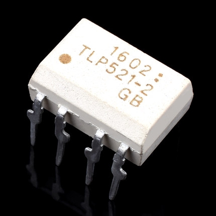 IC quang TLP521-2GB DIP-8 TLP521-2 | Cửa hàng thiết bị - Linh kiện điện tử A to Z