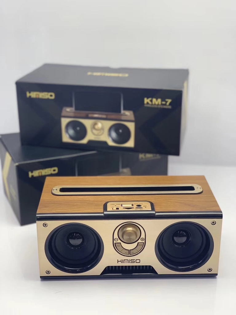 Loa Bluetooth Himiso KM-7 | Cửa hàng thiết bị - Linh kiện điện tử A to Z