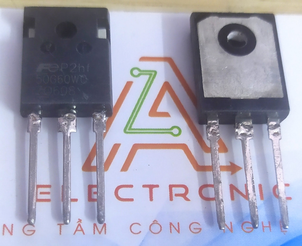 IGBT 50G60HD FGW50N60HD tháo máy | Cửa hàng thiết bị - Linh kiện điện ...