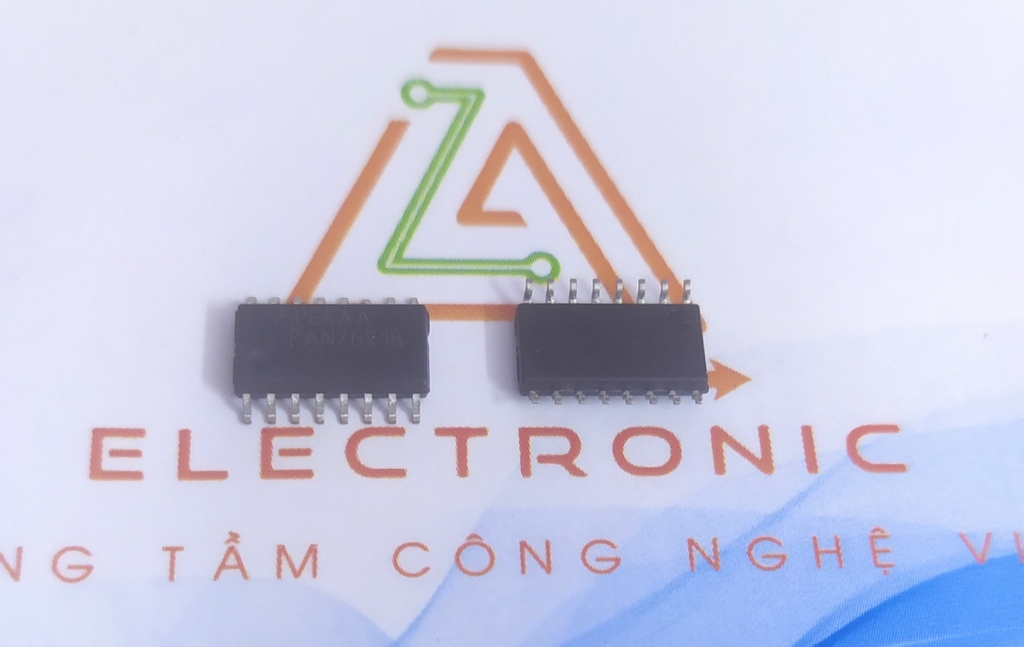IC FAN7621 SOP-16 HK-560-2 | Cửa hàng thiết bị - Linh kiện điện tử A to Z