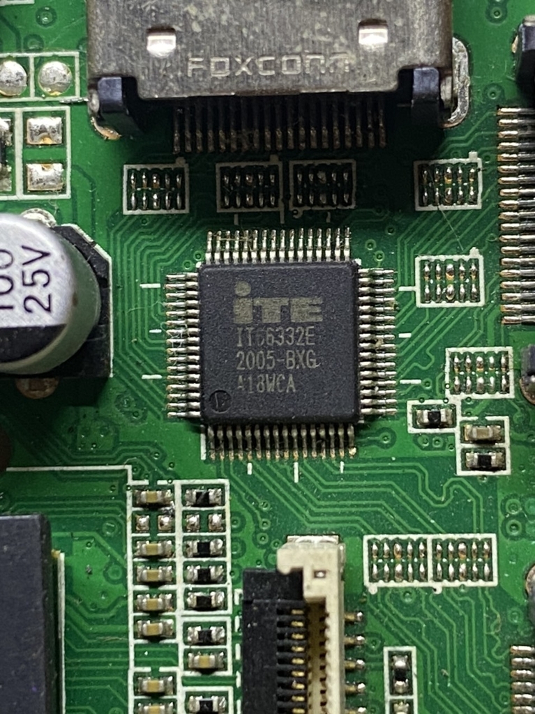 Ic Chip It66332e Qfp48 HK-69-3 | Cửa hàng thiết bị - Linh kiện điện tử ...