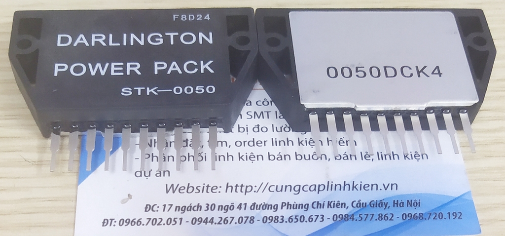 STK0050 (RK-60) | Cửa hàng thiết bị - Linh kiện điện tử A to Z