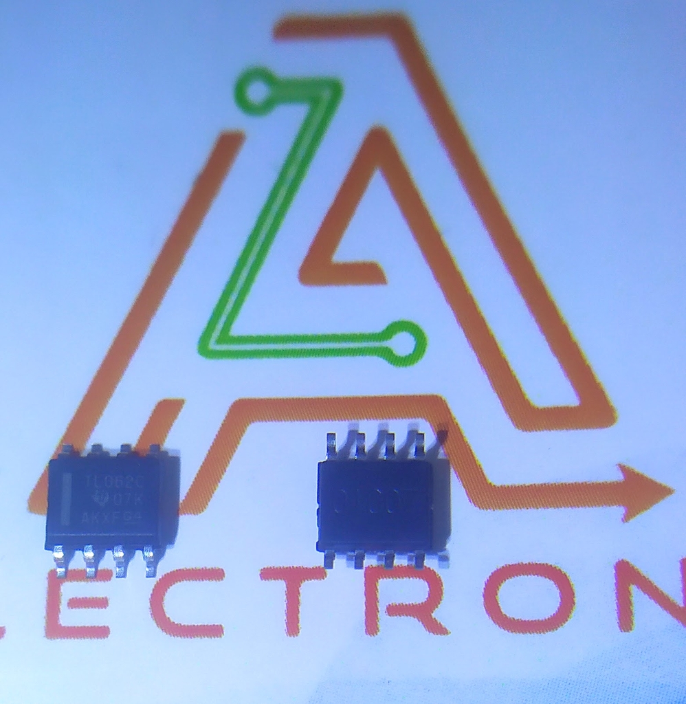 IC TL062C TL062CDR SOP-8 HK-655-1 | Cửa hàng thiết bị - Linh kiện điện tử A to Z