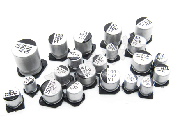 Tụ điện SMD SMD 35V 33UF RK-127 | Cửa hàng thiết bị - Linh kiện điện tử ...