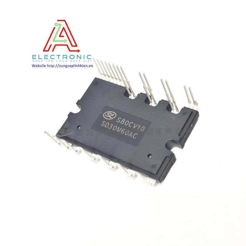 Module biến tần IGBT SD20A60FA new RK-86 | Cửa hàng thiết bị - Linh kiện điện tử A to Z