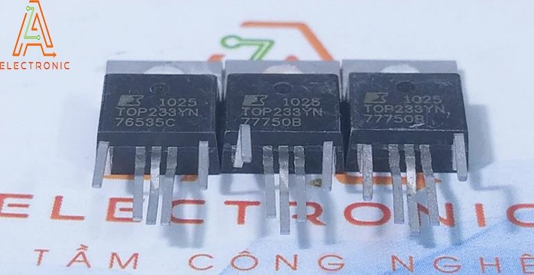 IC nguồn TOP233YN HK-592-2 | Cửa hàng thiết bị - Linh kiện điện tử A to Z