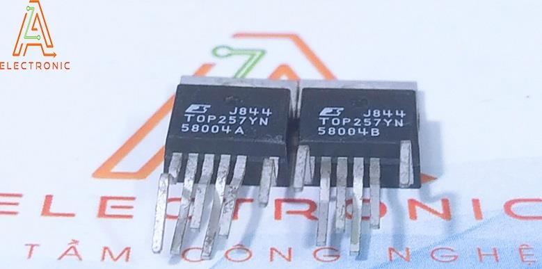 IC Nguồn TOP248YN TO-220-5 (HK-92-2) | Cửa hàng thiết bị - Linh kiện ...