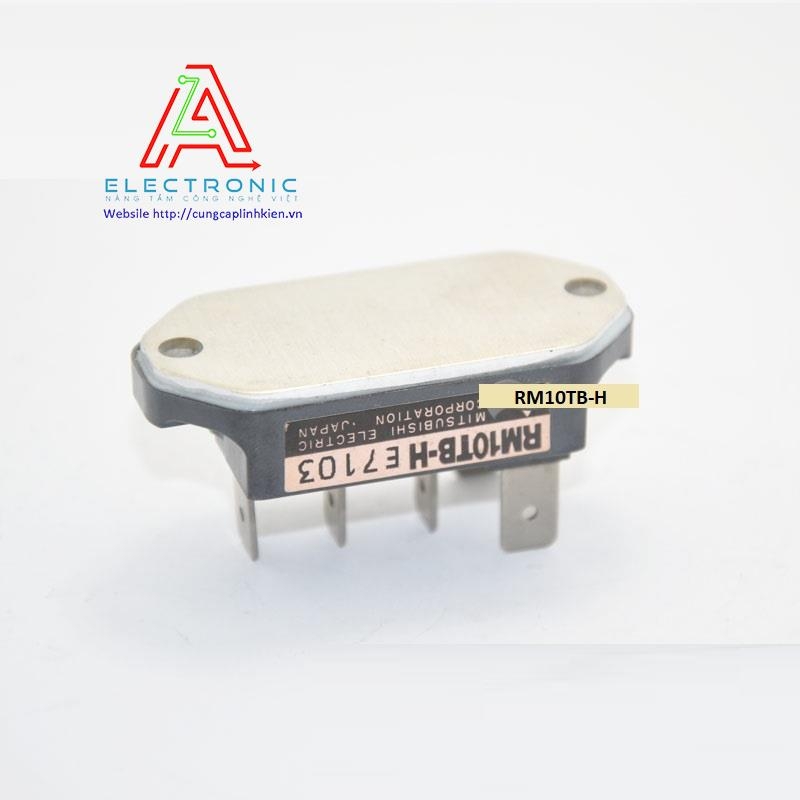Module biến tần IGBT RM10TB-H new | Cửa hàng thiết bị - Linh kiện điện ...