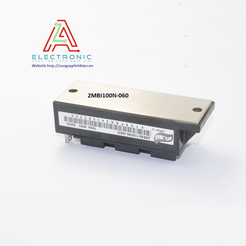 Module biến tần IGBT 2MBI100N-060 100A-600V new | Cửa hàng thiết bị - Linh kiện điện tử A to Z