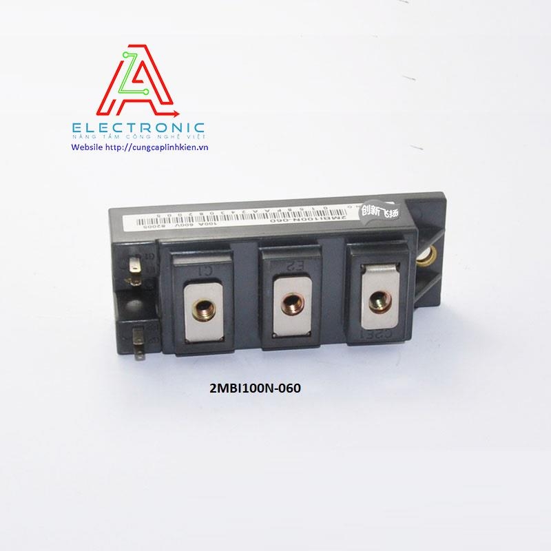 Module biến tần IGBT 2MBI100N-060 100A-600V new | Cửa hàng thiết bị - Linh kiện điện tử A to Z