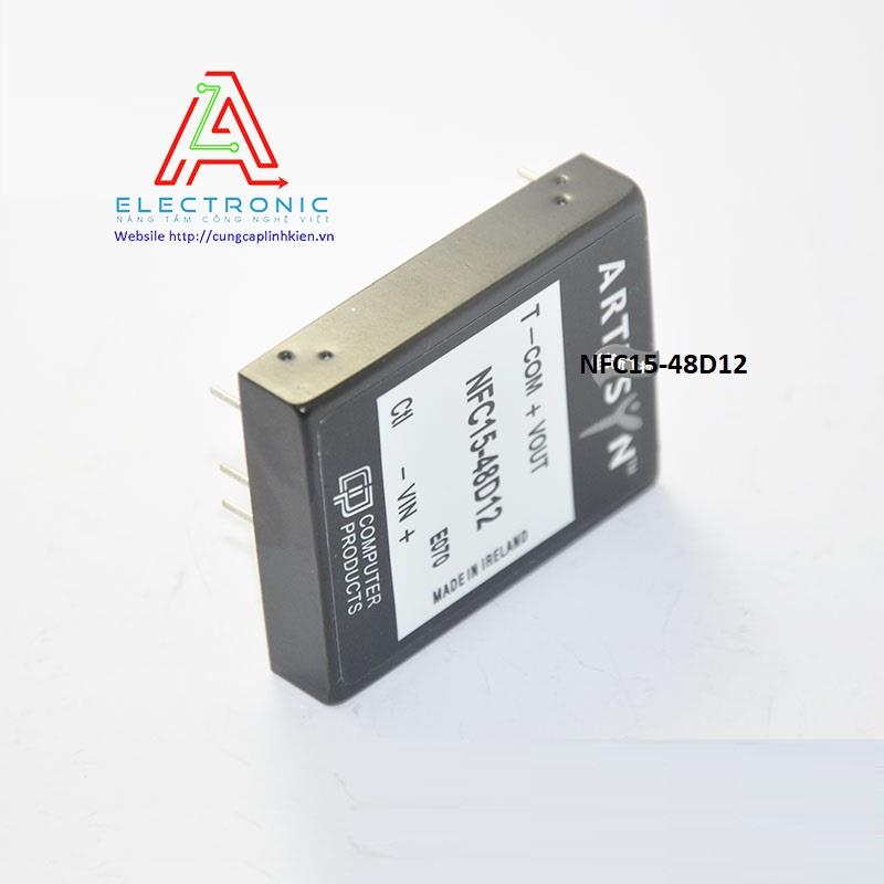 Module biến tần IGBT NFC15-48D12 new | Cửa hàng thiết bị - Linh kiện ...
