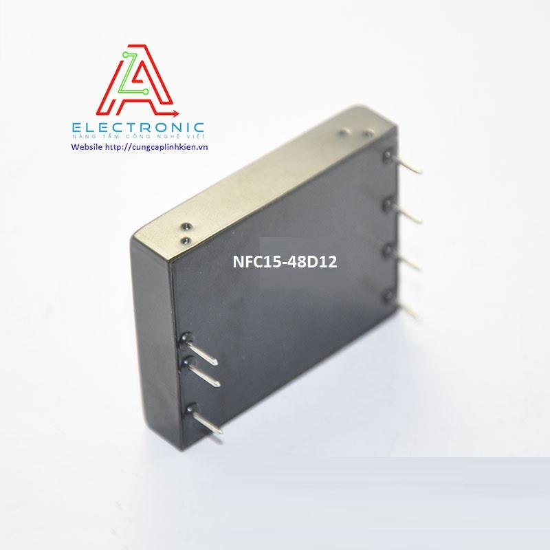 Module biến tần IGBT NFC15-48D12 new | Cửa hàng thiết bị - Linh kiện ...