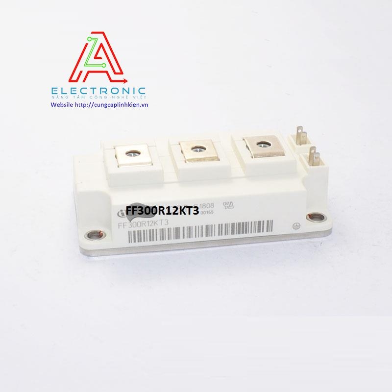 Module biến tần IGBT FF300R12KT3 300A 1200V new | Cửa hàng thiết bị ...