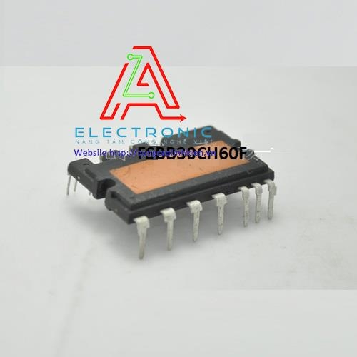 Module biến tần IGBT FSBB30CH60F new | Cửa hàng thiết bị - Linh kiện ...