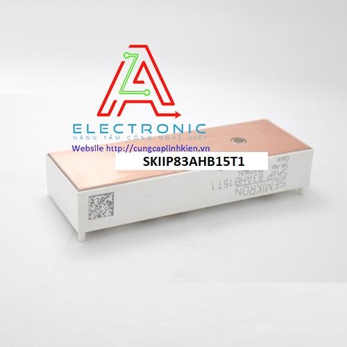 Module biến tần IGBT SKIIP83AHB15T1 new | Cửa hàng thiết bị - Linh kiện ...
