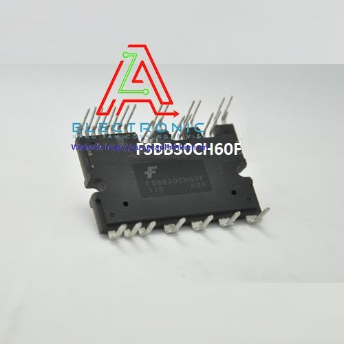 Module biến tần IGBT FSBB30CH60F new | Cửa hàng thiết bị - Linh kiện ...