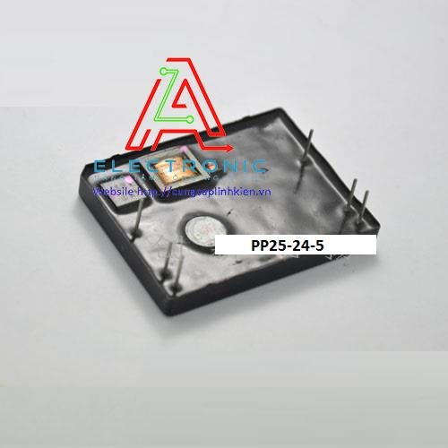 Module biến tần IGBT PP25-24-5 new | Cửa hàng thiết bị - Linh kiện điện tử A to Z