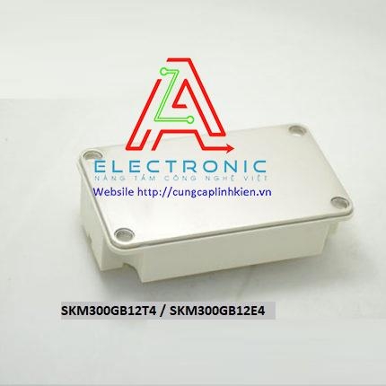 Module biến tần IGBT SKM300GB12T4 / SKM300GB12E4 new | Cửa hàng thiết ...