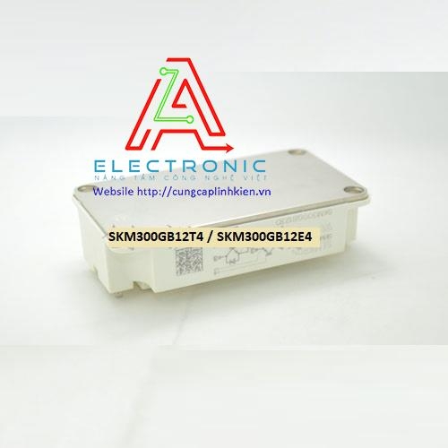 Module biến tần IGBT SKM300GB12T4 / SKM300GB12E4 new | Cửa hàng thiết ...