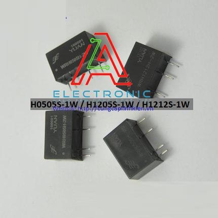 Module biến tần IGBT H0505S-1W / H1205S-1W / H1212S-1W new | Cửa hàng ...