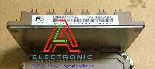 Module biến tần IGBT 7MBR35SB120-70 new | Cửa hàng thiết bị - Linh kiện ...