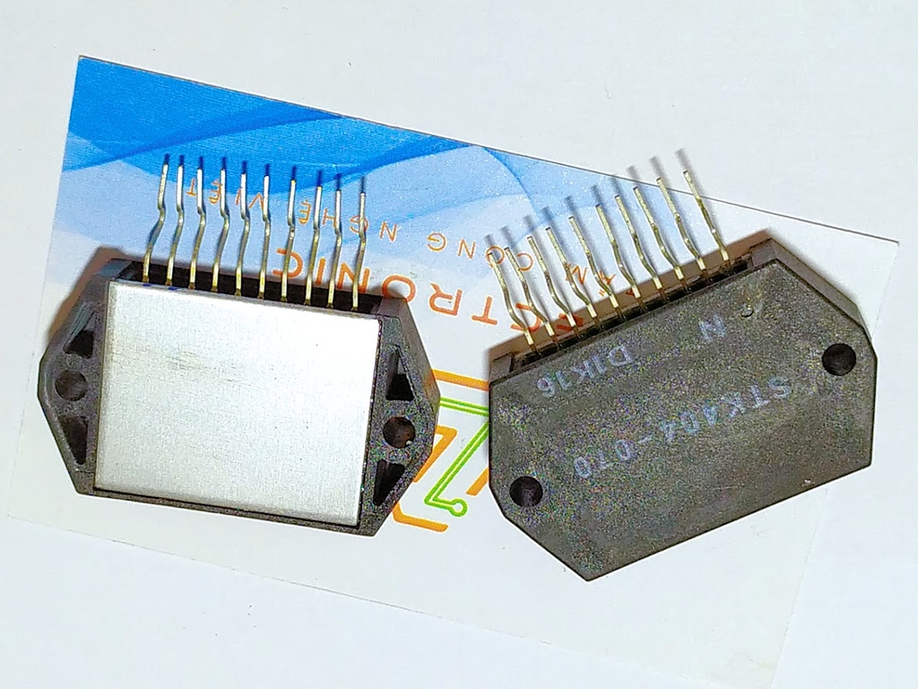 STK404-070 tháo máy HC-433-2 | Cửa hàng thiết bị - Linh kiện điện tử A to Z