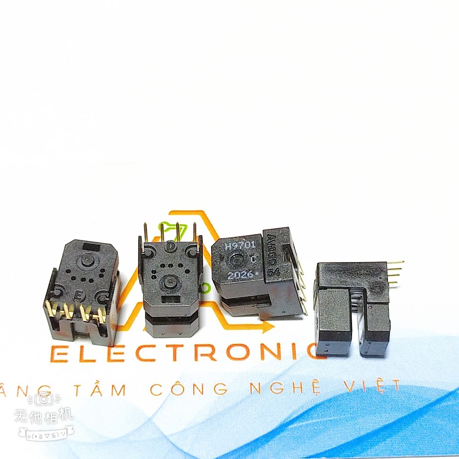 Cảm biến HEDS-9701 H9701 RK-04 | Cửa hàng thiết bị - Linh kiện điện tử ...