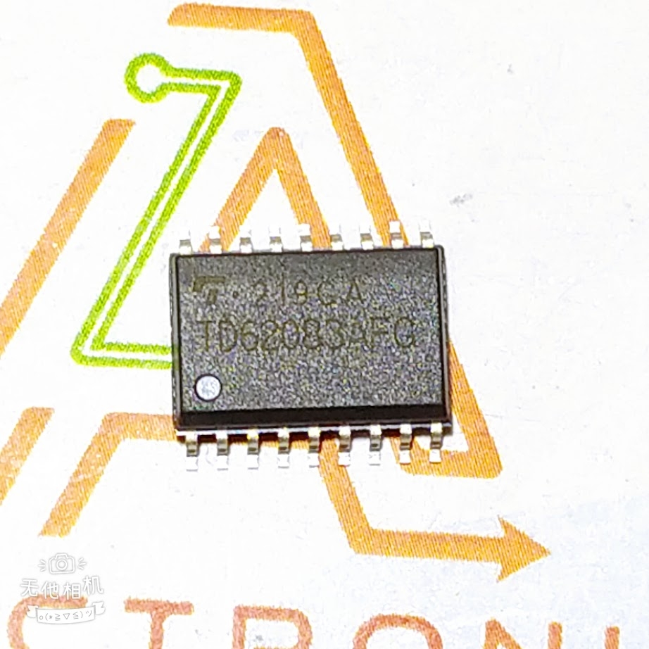Chip trình điều khiển TD62083AF TD62083AFG SOP18 nguyên bản mới | Cửa ...