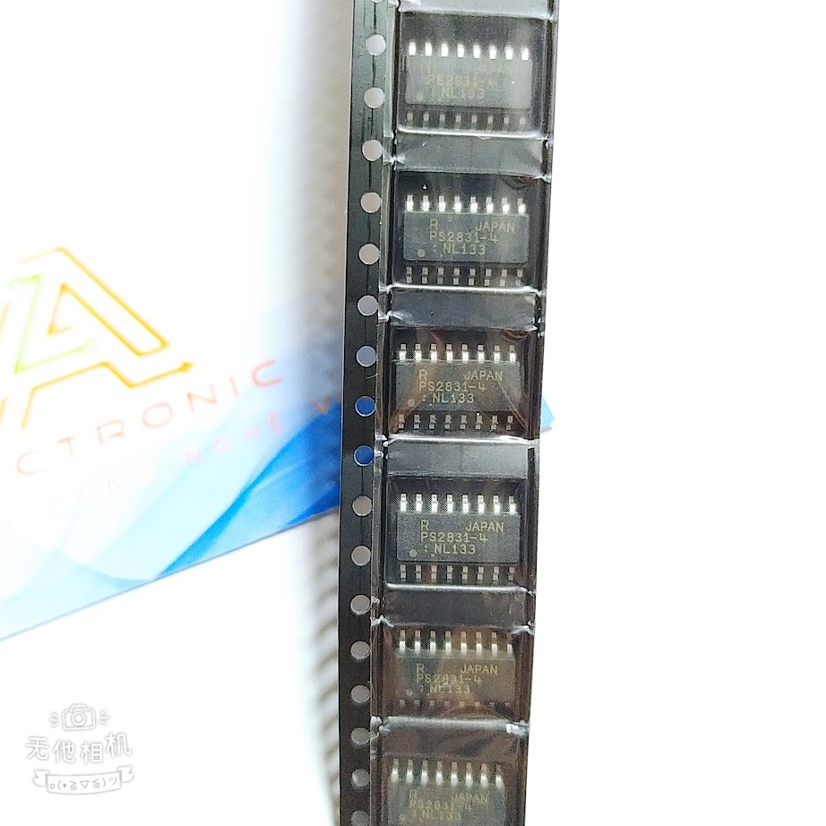 IC PS2831 2831 PS2831-4 SOP-16 SMD nhập khẩu mới | Cửa hàng thiết bị ...
