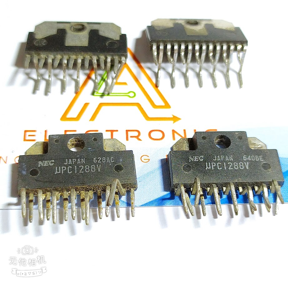IC NEC UPC1288V | Cửa hàng thiết bị - Linh kiện điện tử A to Z