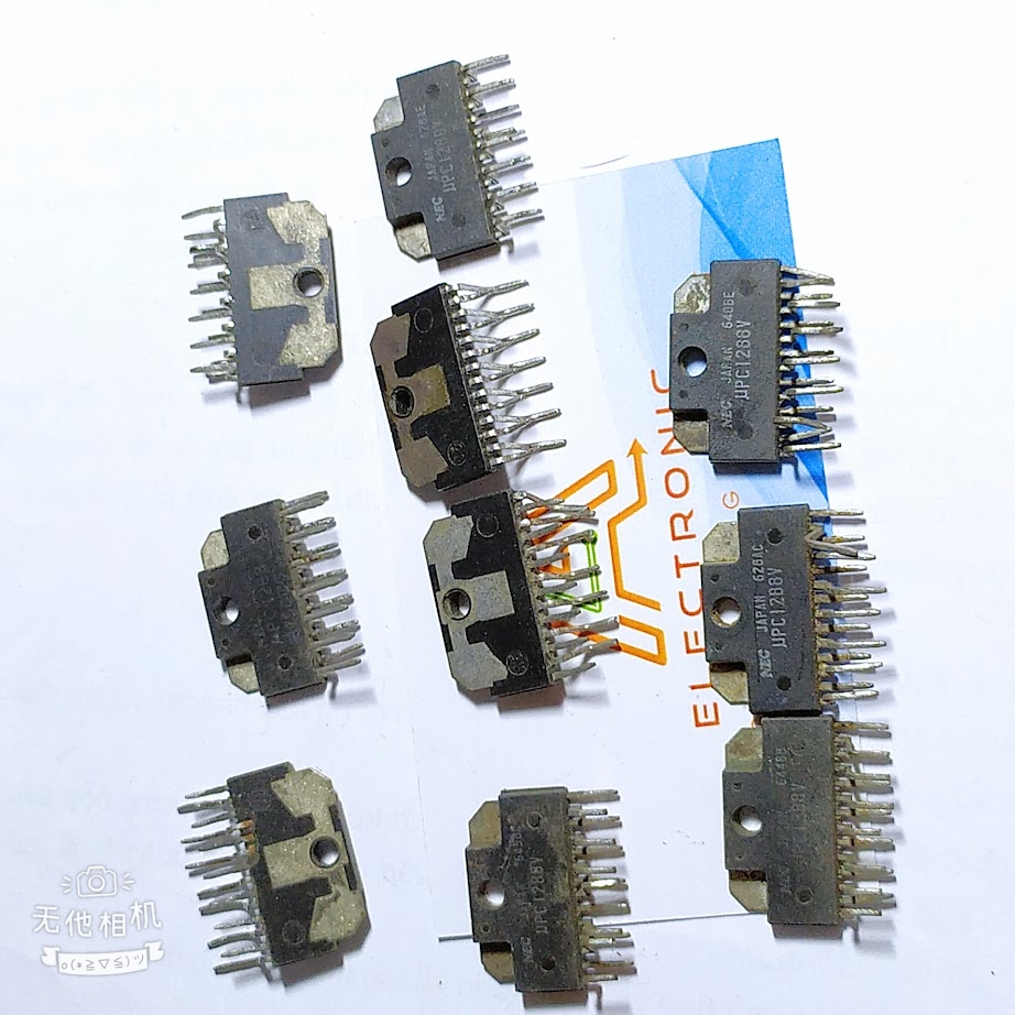 IC NEC UPC1288V | Cửa hàng thiết bị - Linh kiện điện tử A to Z