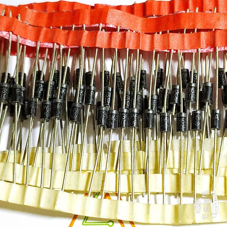 Diode P6KE36A DO-15 TVS gói 100con RK-122 | Cửa hàng thiết bị - Linh ...