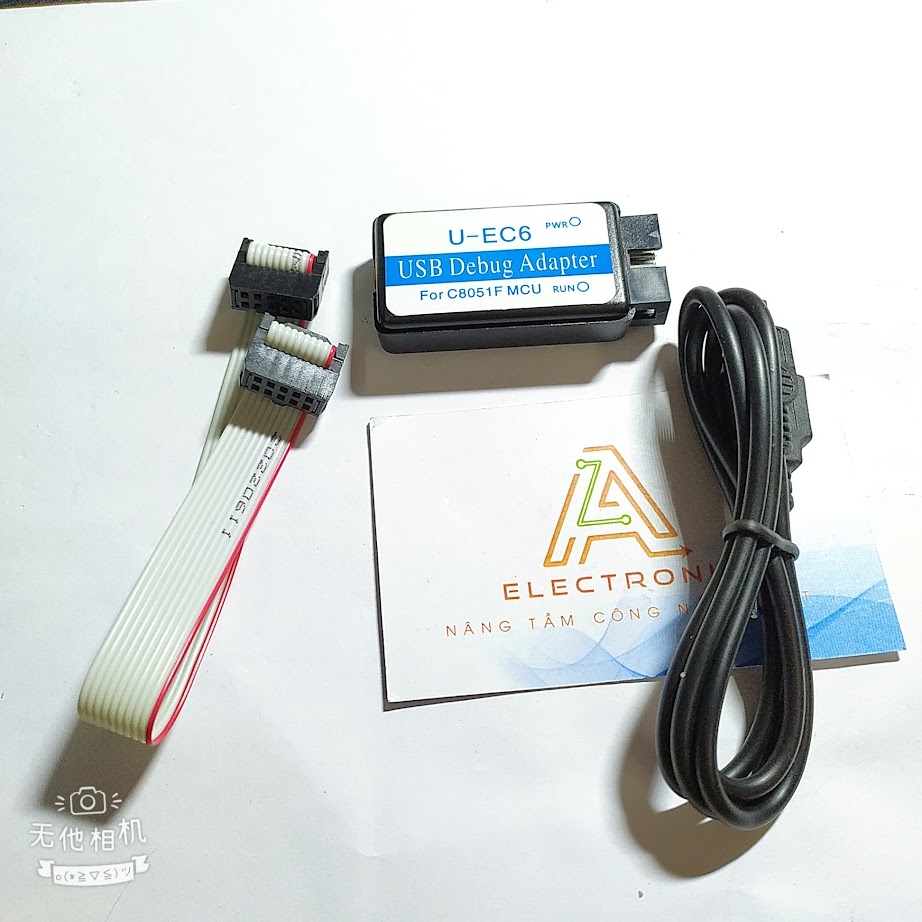 Mô Đun Tải Điện U-EC6 EC3 C8051F MCU USB | Cửa hàng thiết bị - Linh ...